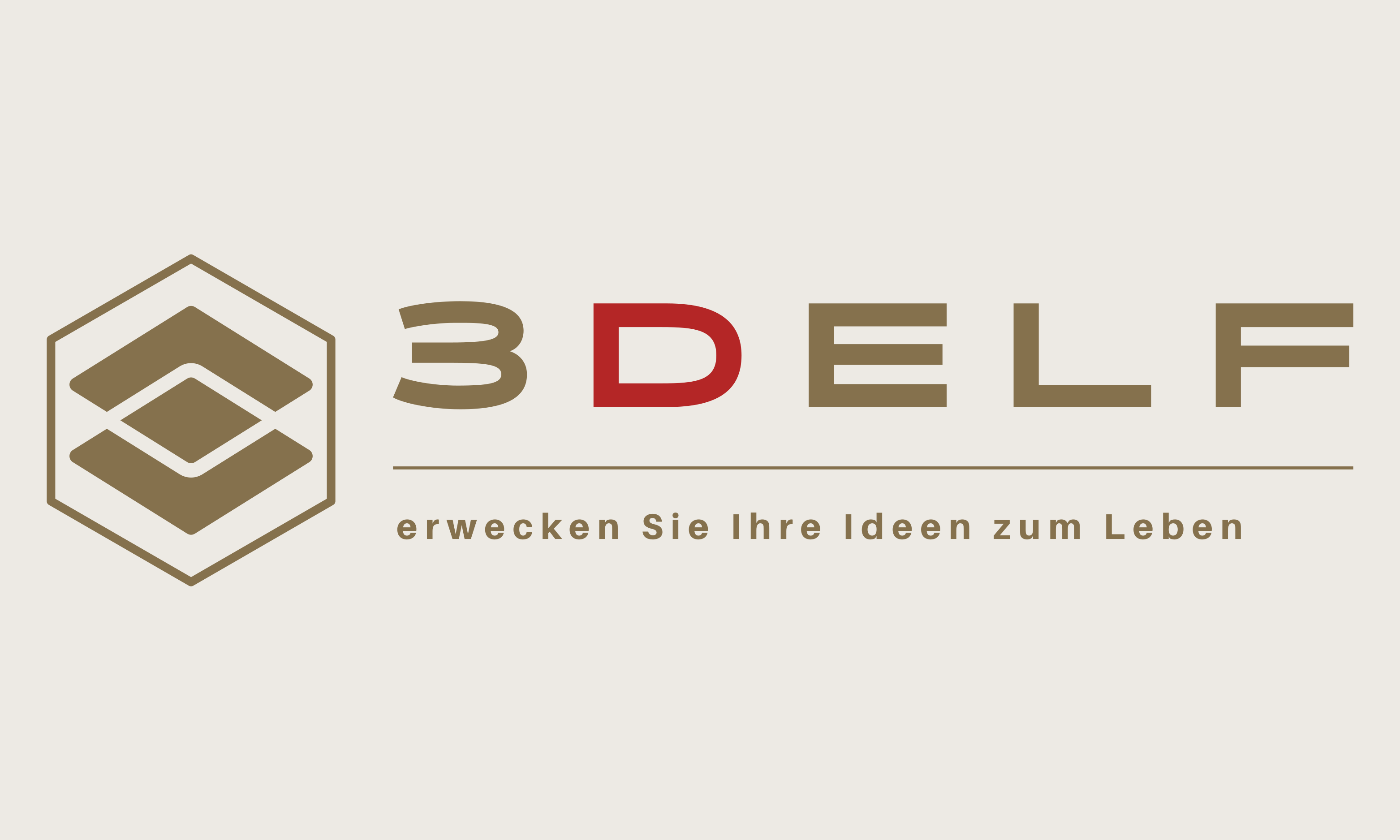 Filament reinforced with wood fiber – 3DELF